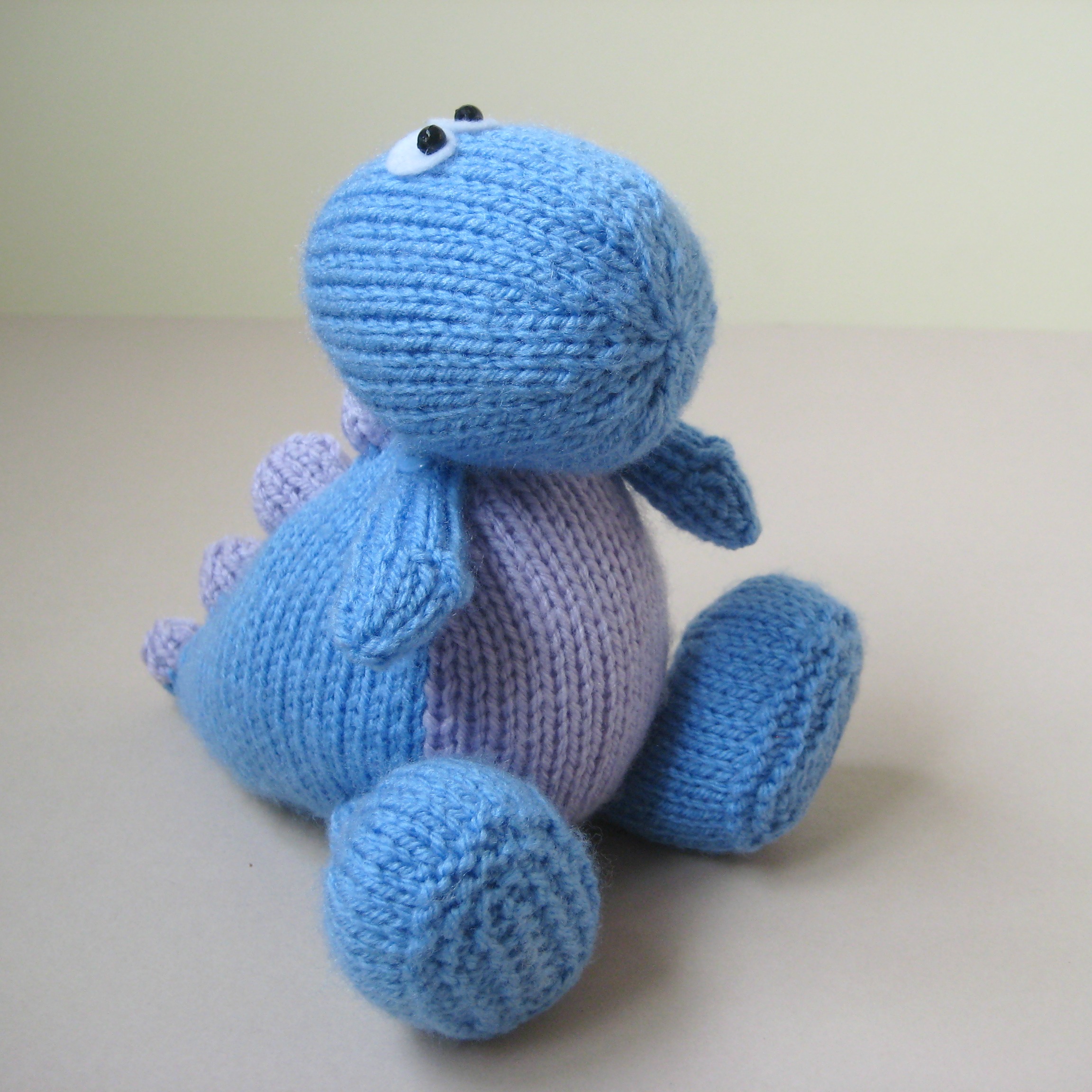 Dippy The Dinosaur on Luulla